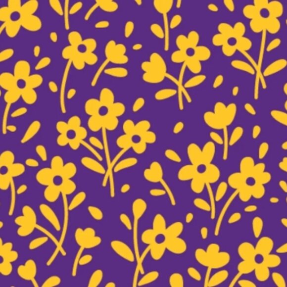 Coby Stevens | Shirts | Cs Tigers Floral Print Polo | Poshmark